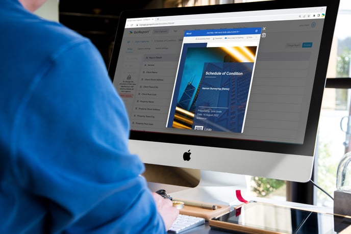 What is GoReport Creator?