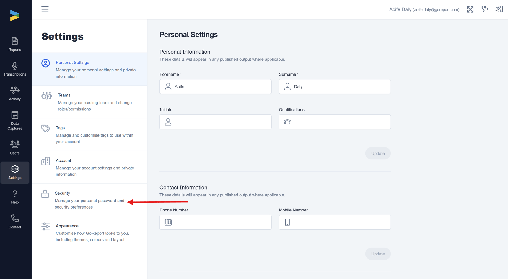Web Portal 2.0: How to Add Multi-Factor Authentication