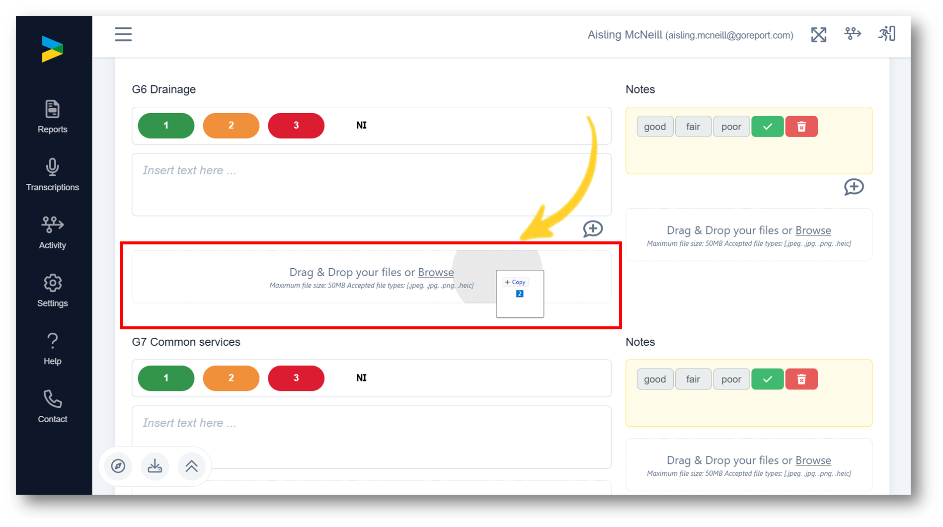 Web Portal 2.0: Adding, editing, cloning, deleting and moving photos