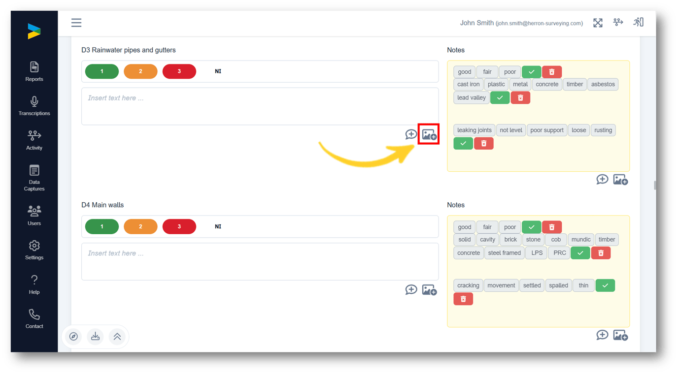 Web Portal 2.0: Adding, editing, cloning, deleting and moving photos
