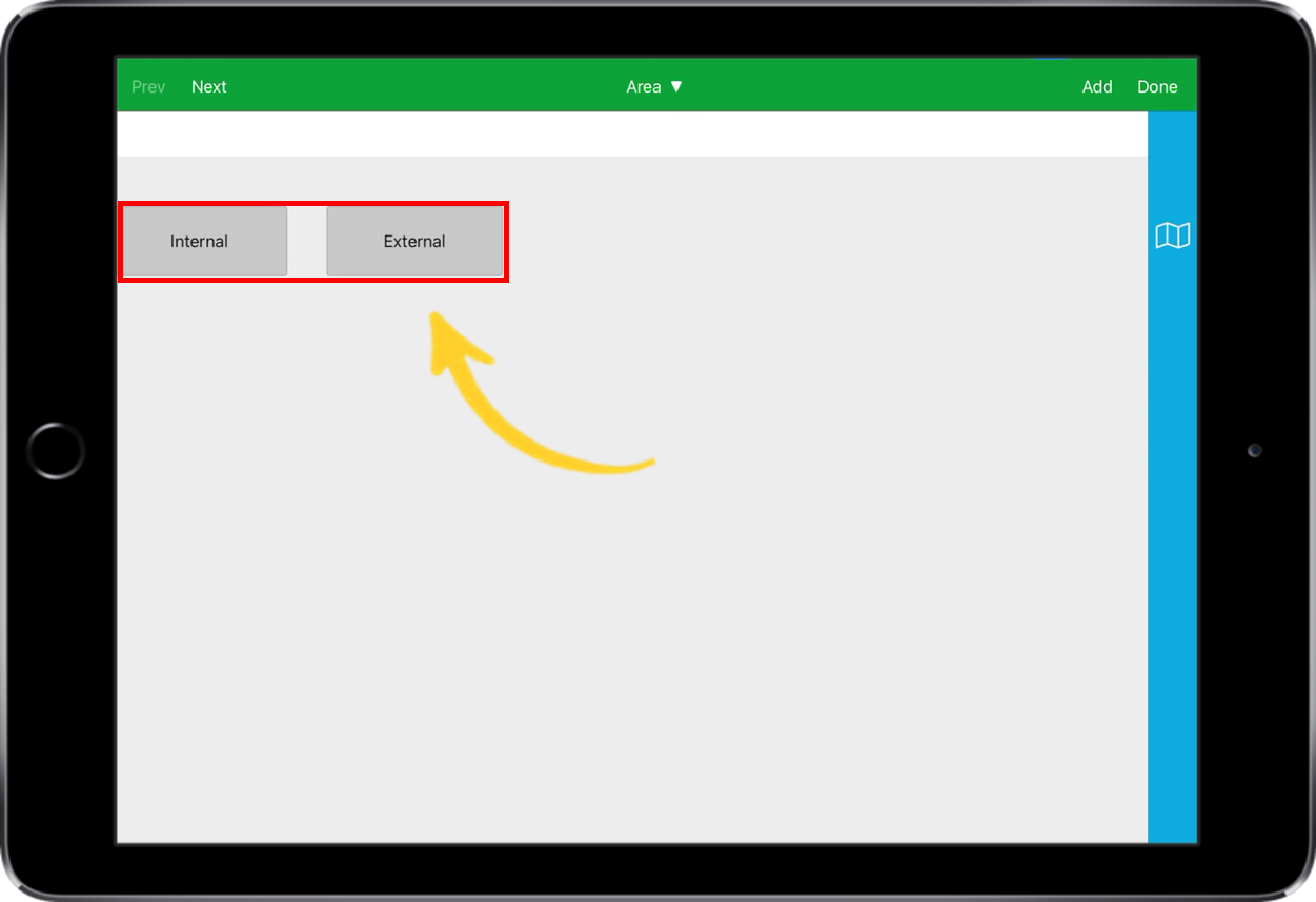 Managing Tabular Data on your iOS Device
