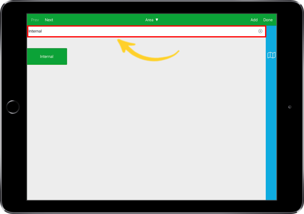 Managing Tabular Data on your iOS Device