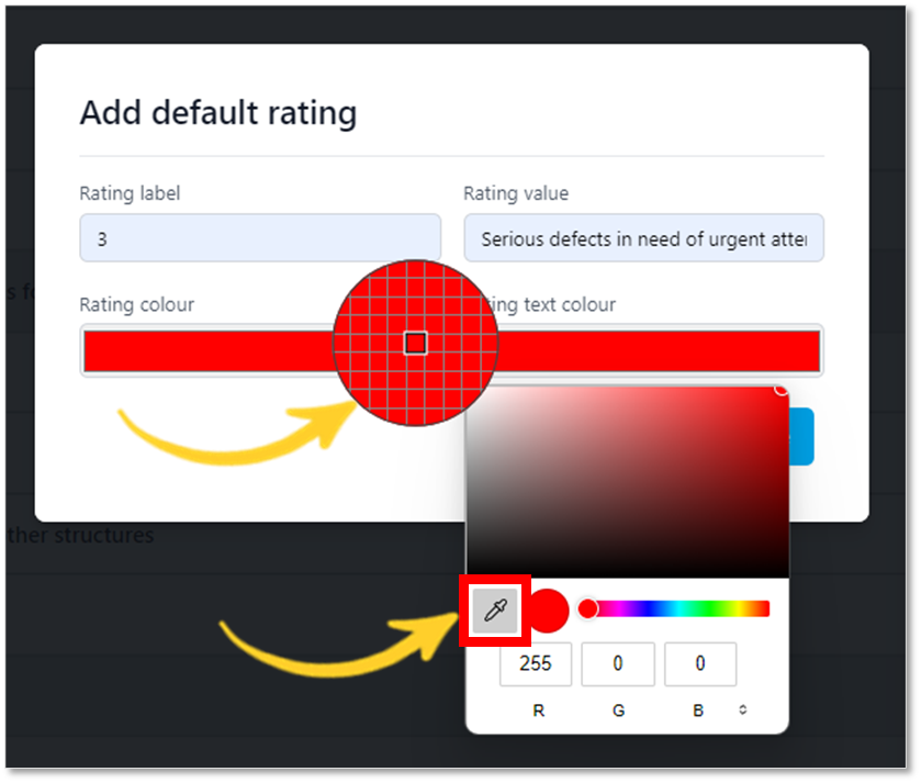 Design - Ratings