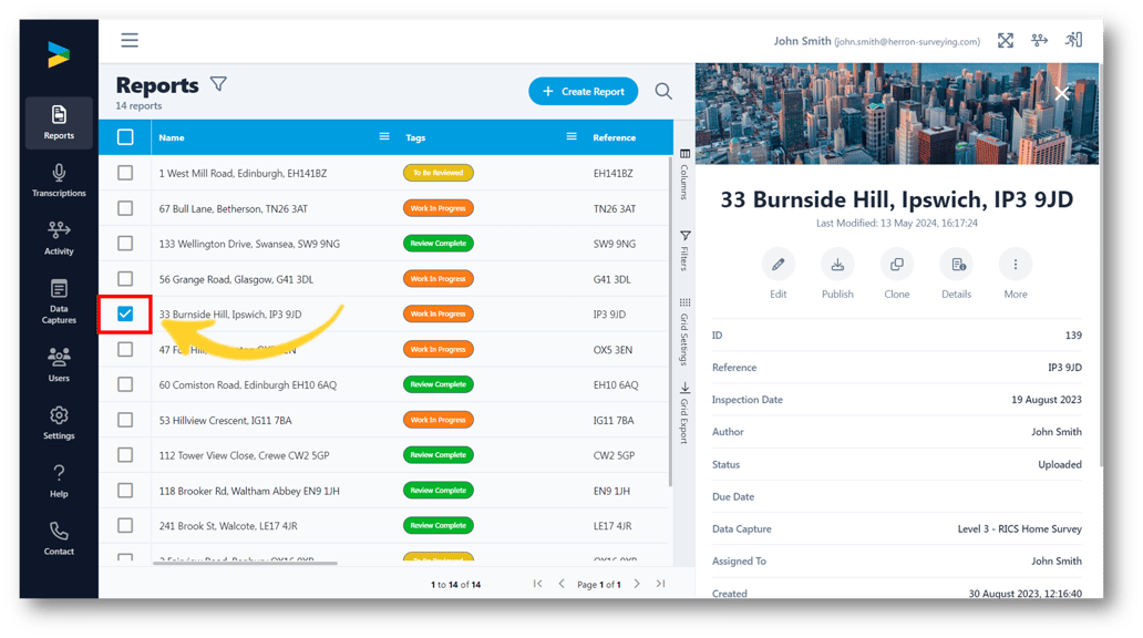 Web Portal 2.0: Overview