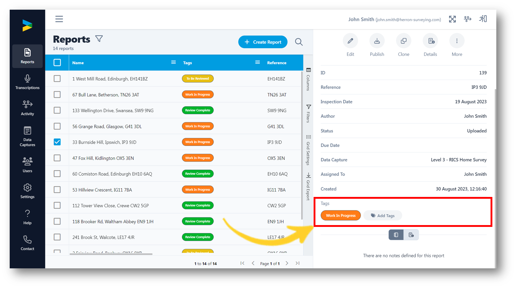 Web Portal 2.0: Overview